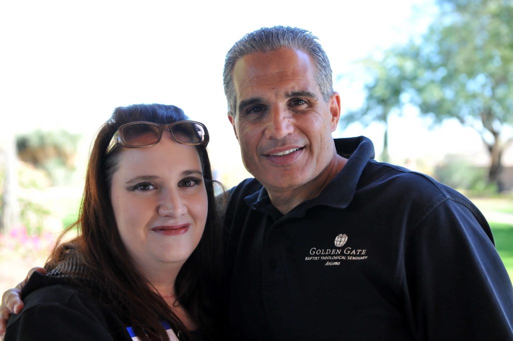 Pastor Dominick Grimaldi | Desert Sky Baptist Church